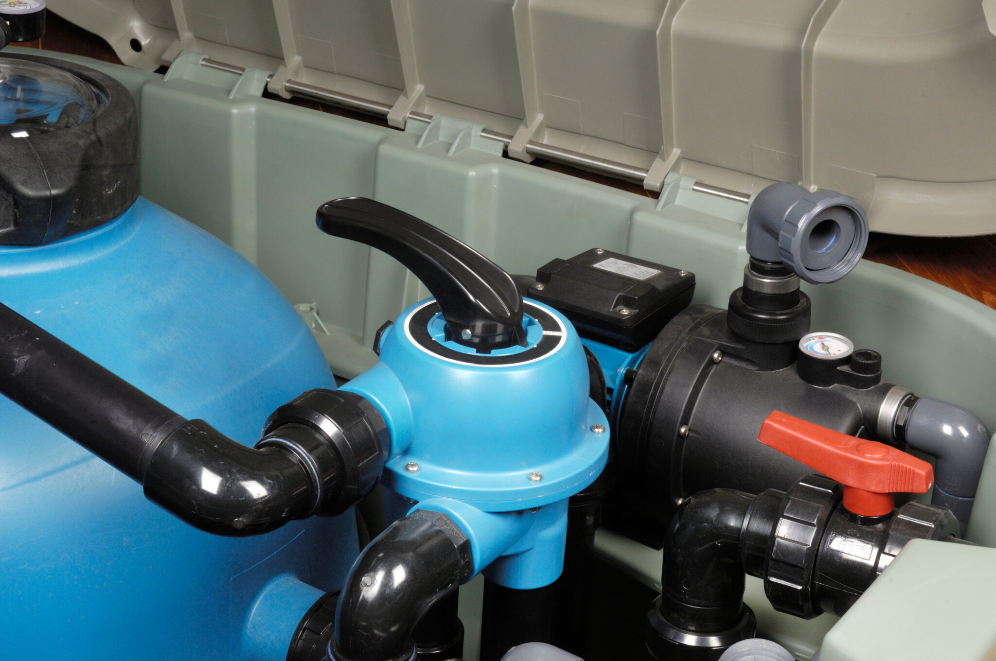 Wholesale Pool Pumps & Fittings | Aqua-Gon